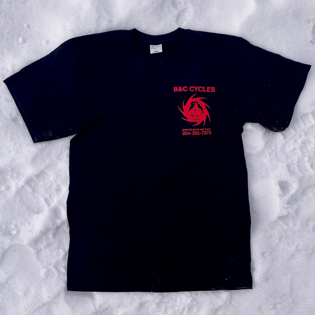 Roid Rage Tee (50% off at checkout) – B&C Cycles